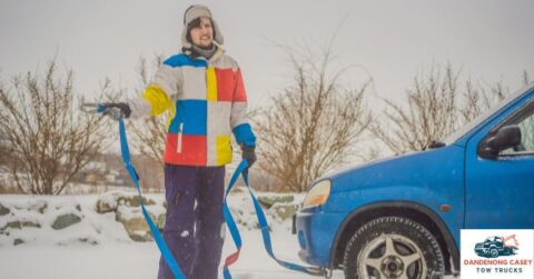 How To Prepare For A Winter Roadside Emergency » Dandenong Casey Tow ...
