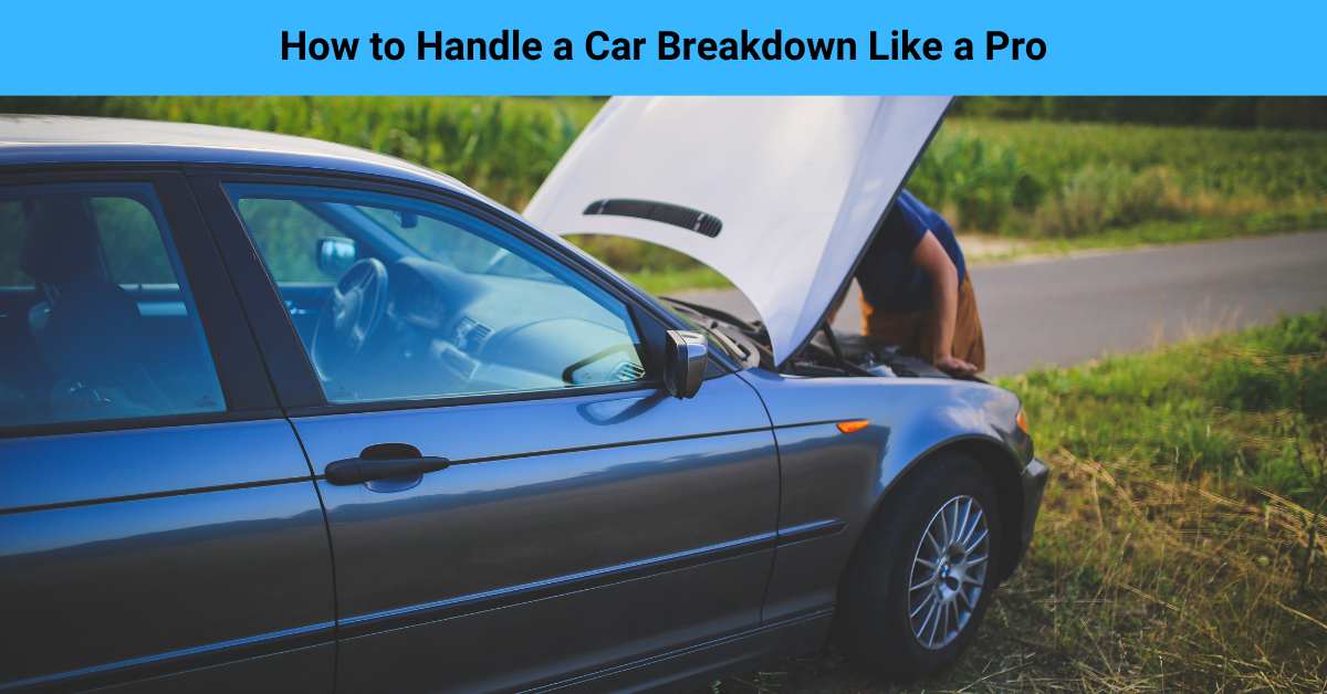 How to Handle a Car Breakdown Like a Pro » Dandenong Casey Tow Trucks ...