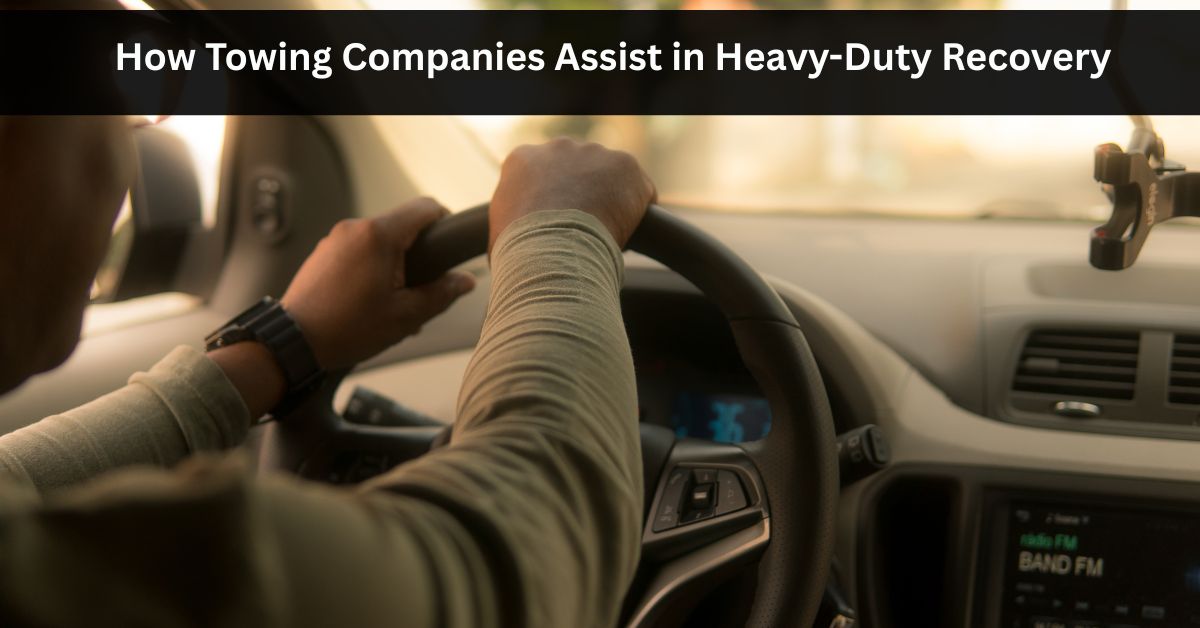 How Towing Companies Assist in Heavy-Duty Recovery » Dandenong Casey ...